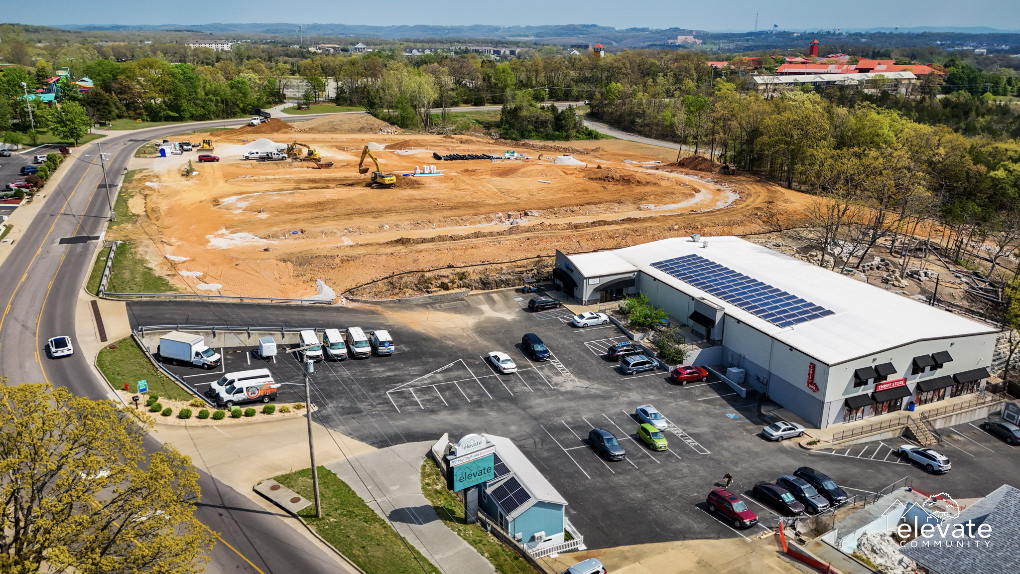 Elevate Community - Elevate Branson