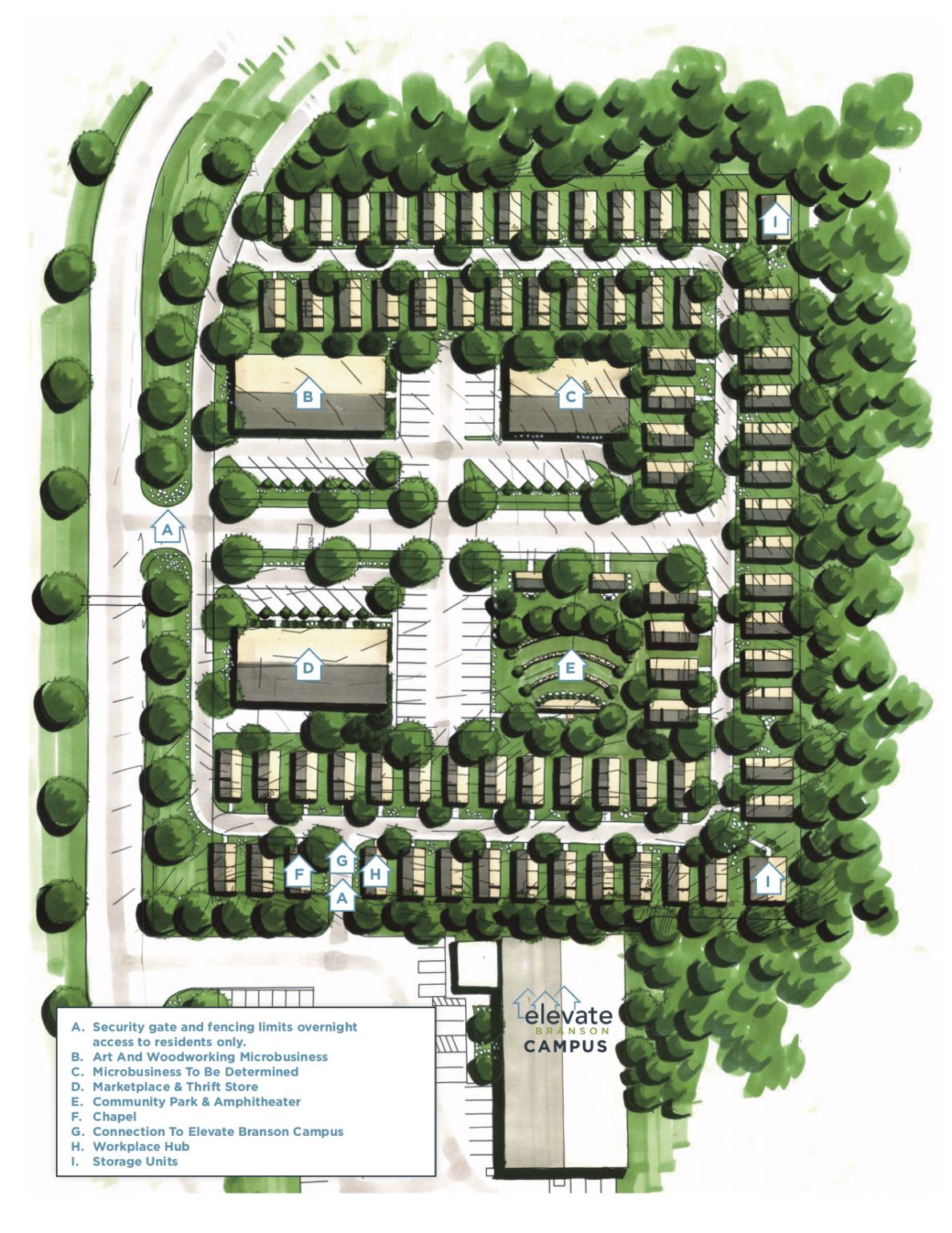 Elevate Community - Elevate Branson