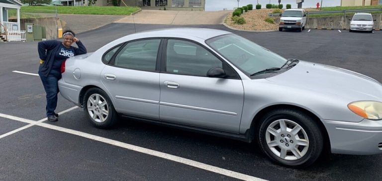 Mary - Elevate Branson