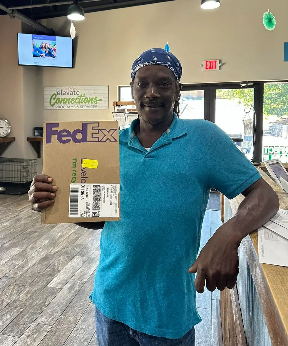 Abraham - Elevate Branson