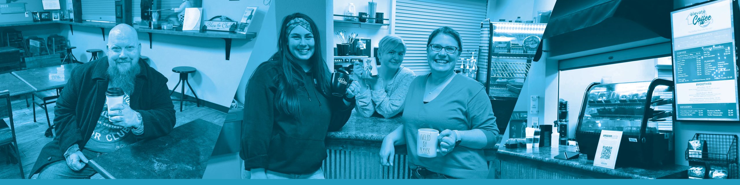 Elevate Coffee - Elevate Branson