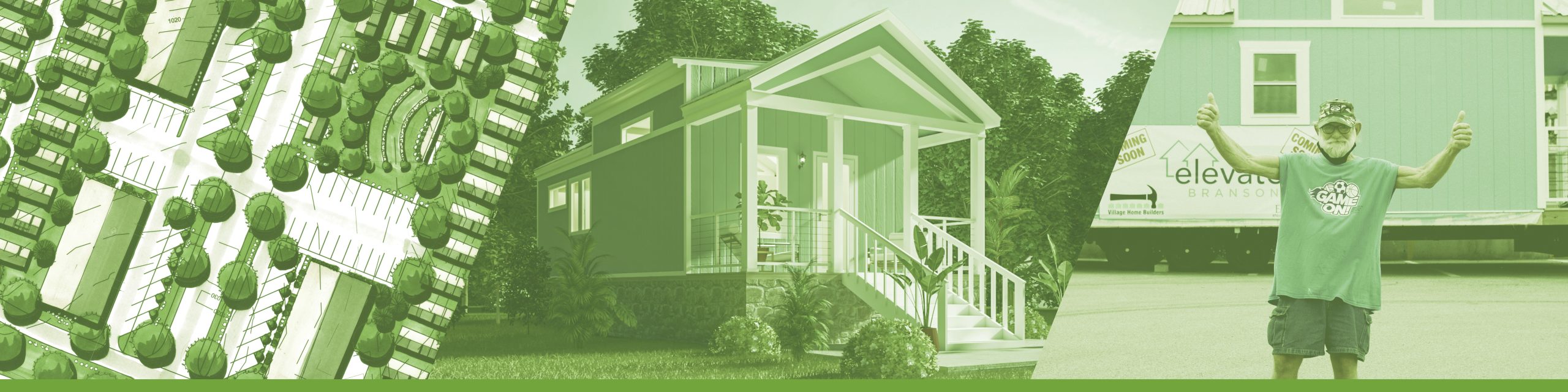 Elevate Community Sponsoship - Elevate Branson