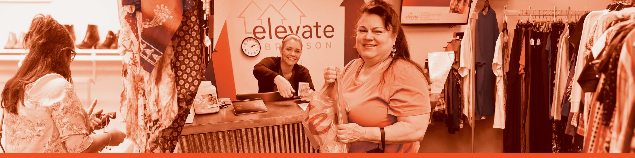 Elevate Thrift Store - Elevate Branson