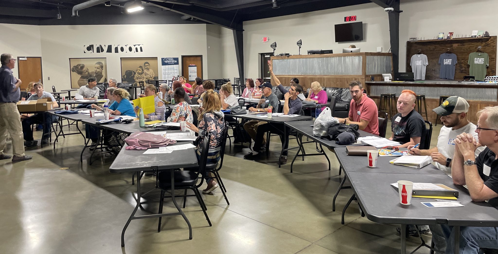 Elevate Work - Elevate Branson