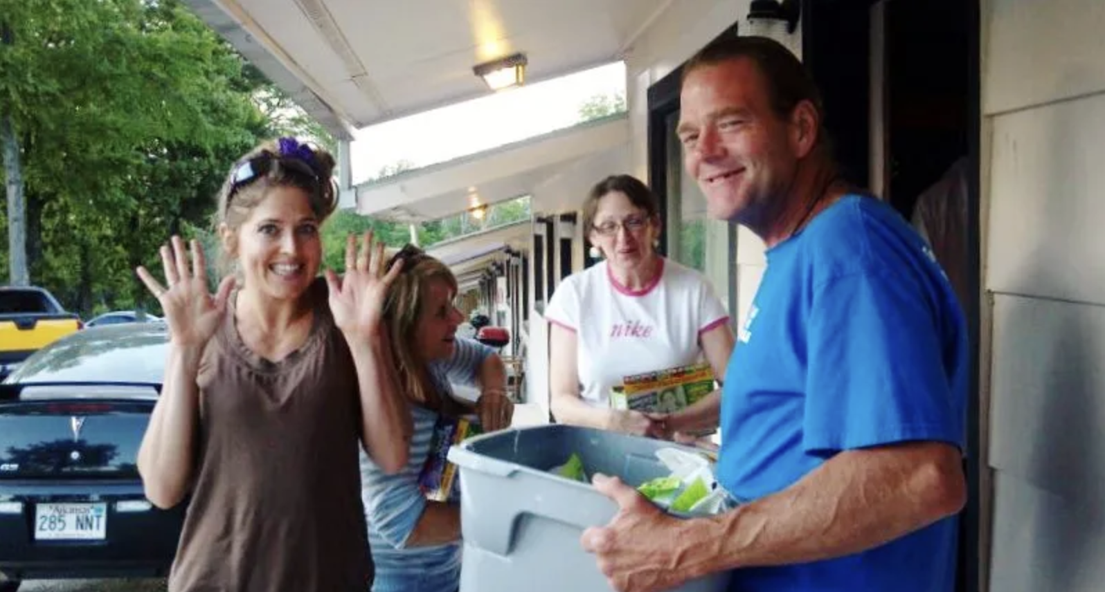 Paddle for the Hungry June 23rd & 24th - Elevate Branson