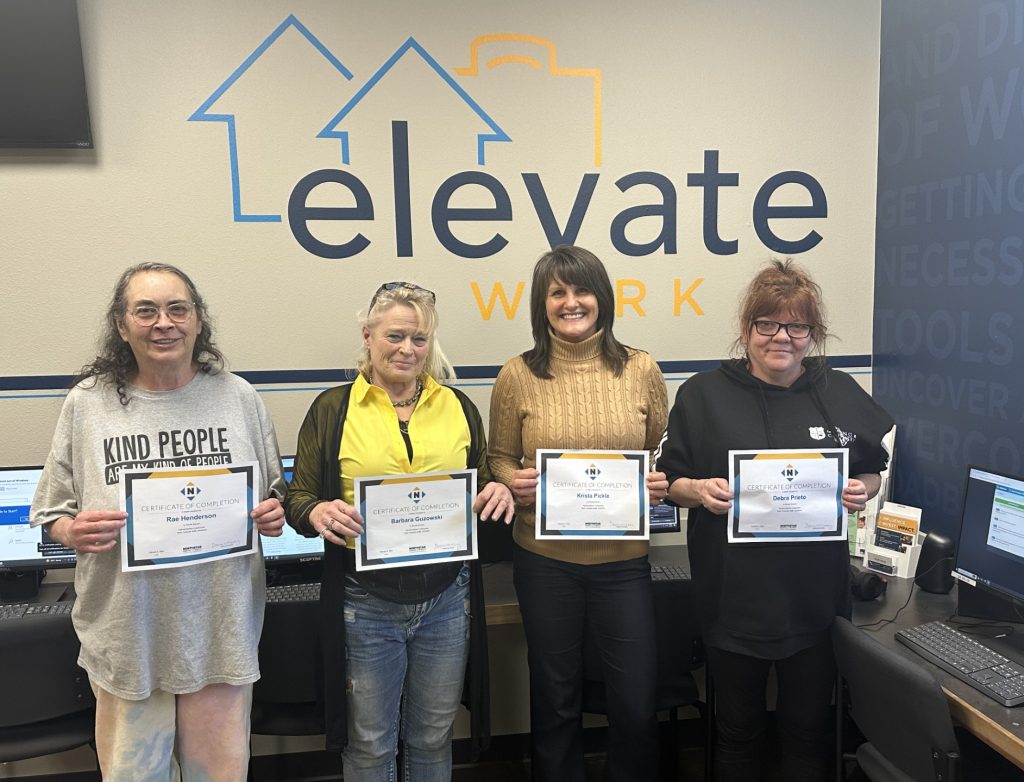 Computer Classes - Elevate Branson