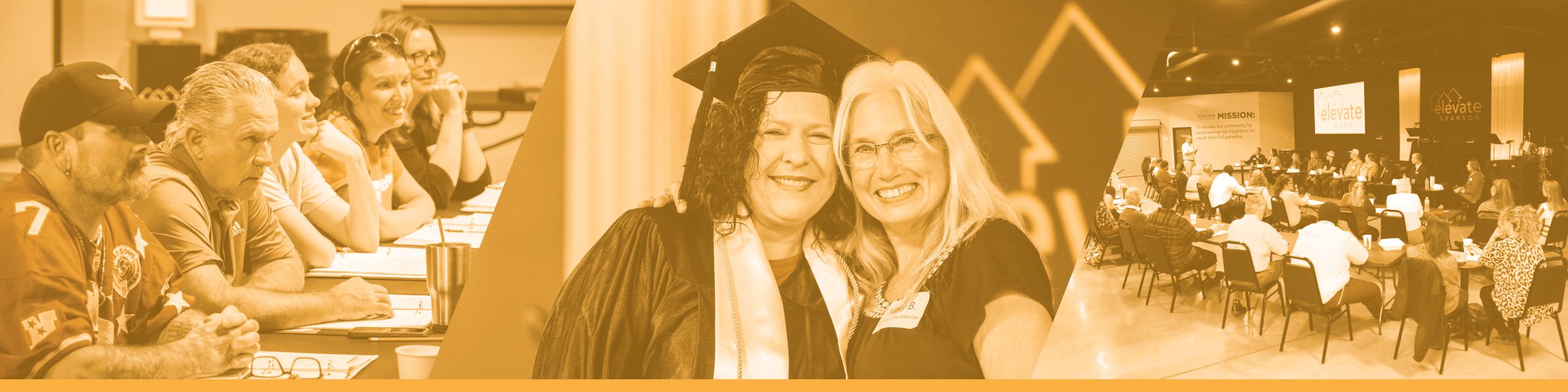 Elevate Work - Elevate Branson