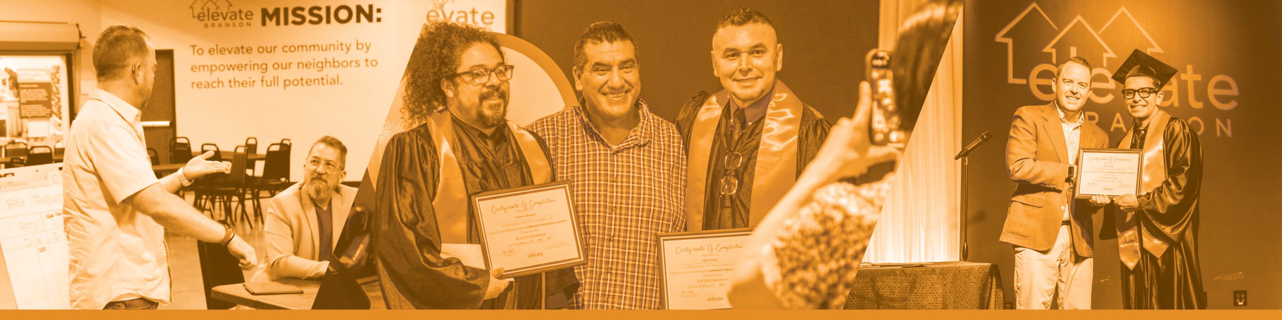 Volunteer Form: Elevate Entrepreneurs - Elevate Branson