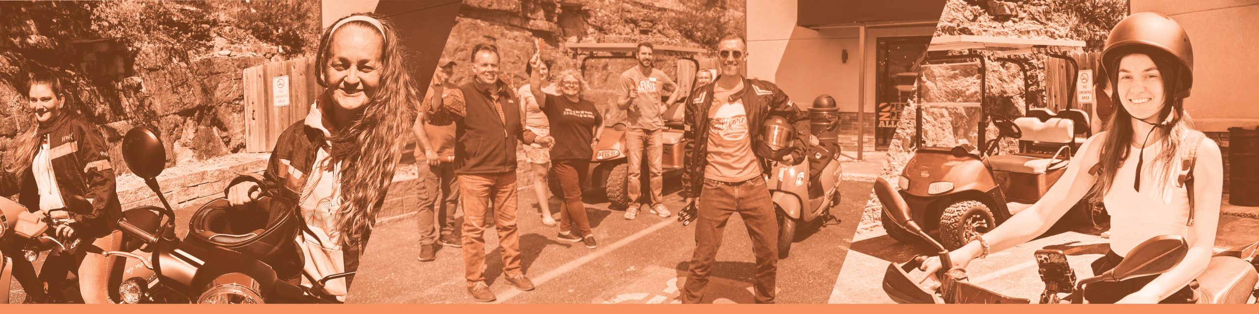 Elevate Rides - Elevate Branson