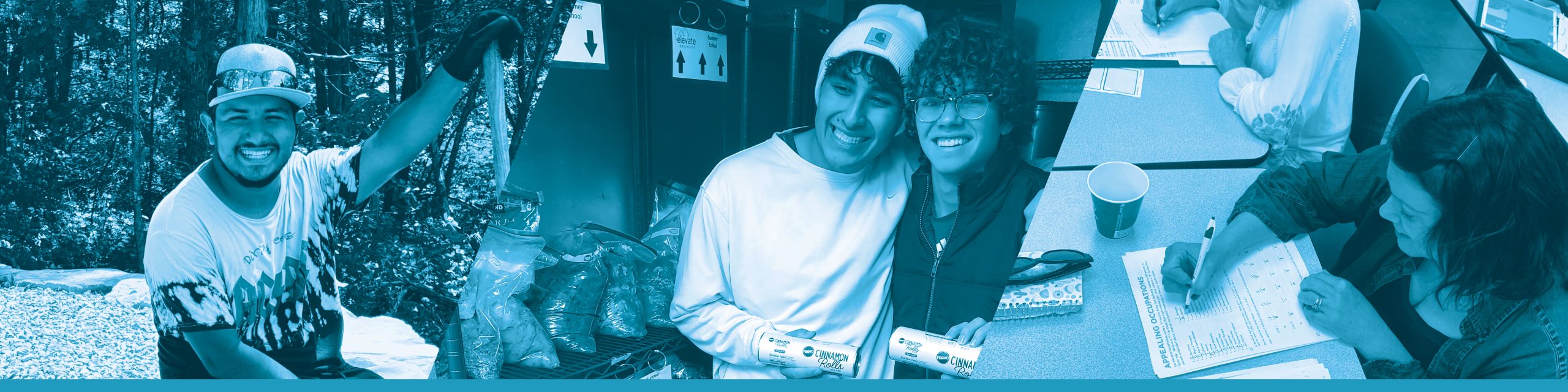 Volunteer Form: Building Maintenance and Cleaning - Elevate Branson