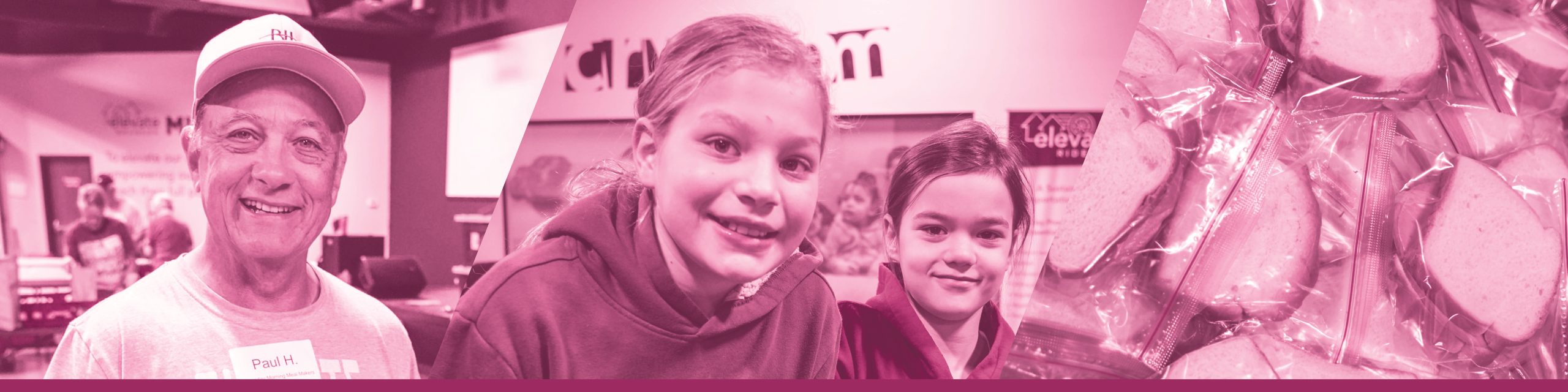 Volunteer Form: Morning Meal Makers - Elevate Branson