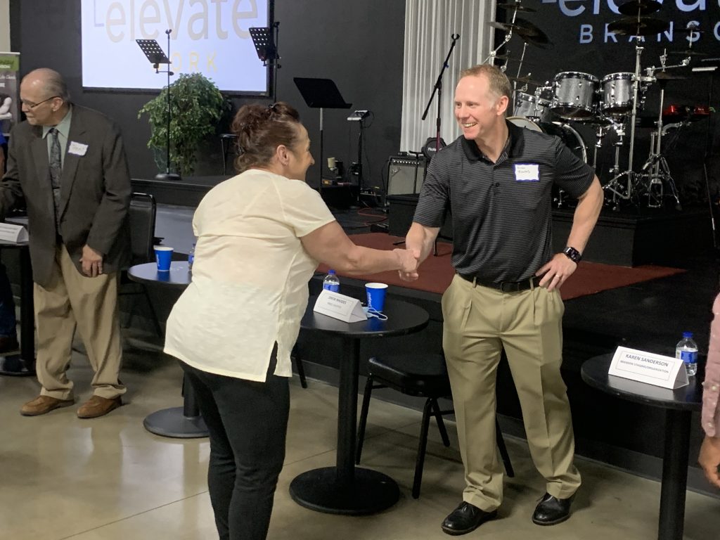 Elevate Entrepreneurs - Elevate Branson